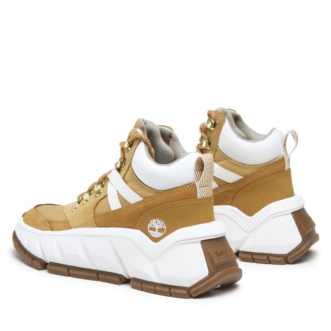 Sneakers Timberland Tbl Turbo Hiker TB0A5N4T231 Portocaliu | epantofi.ro