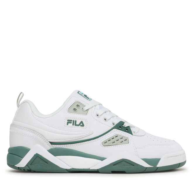 Sneakersy Fila Fila Casim FFM0214.13216 White/Blue Spruce | eobuwie.com.pl