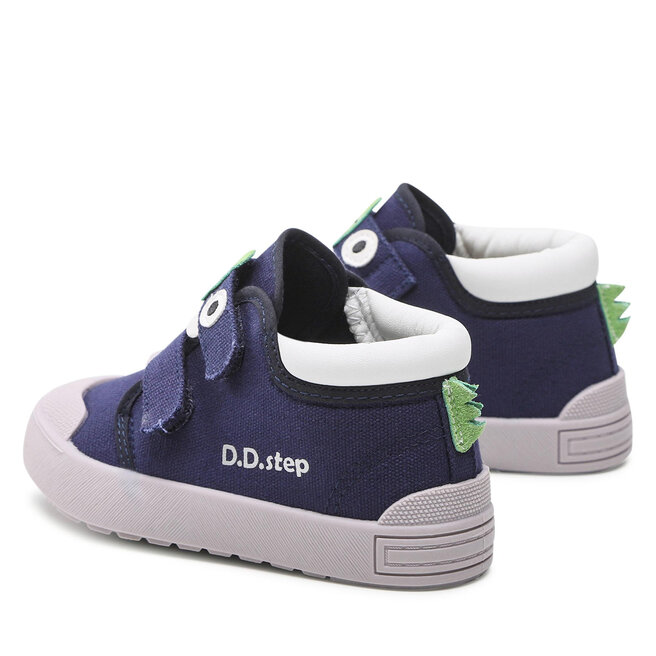 Bambas DD Step CSB-84M Royal Blue | zapatos.es