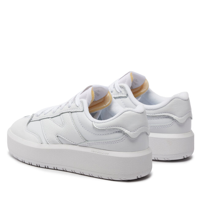 Sneakers New Balance CT302CLA Weiß | eschuhe.de