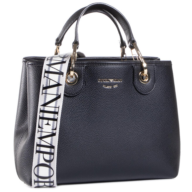 Bolso Emporio Armani Y3D166 YFO5B 88778 Nero/Silver | zapatos.es
