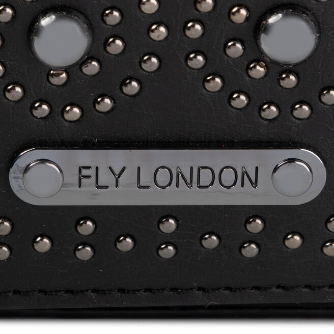 Torebka Fly London Dezfly P974657000 Czarny | eobuwie.com.pl
