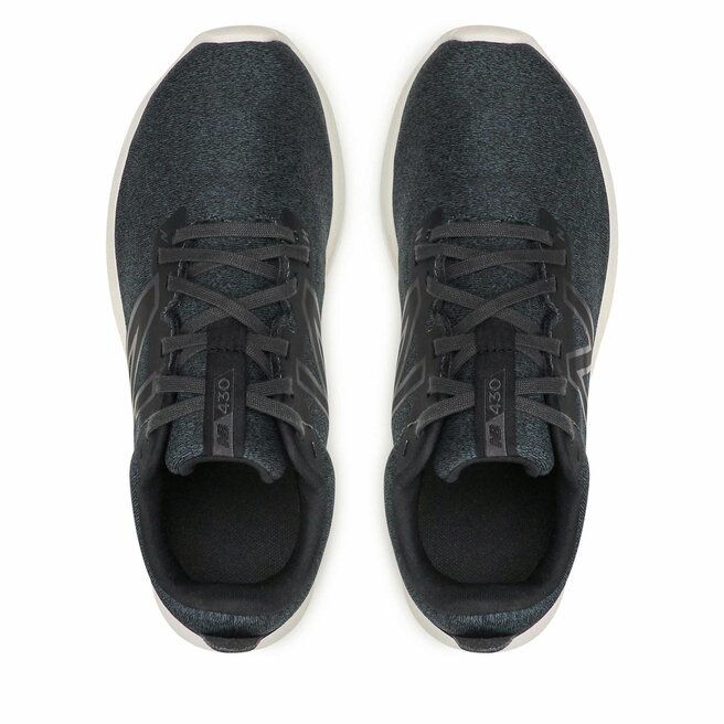 Buty do biegania New Balance 430 v2 WE430RK2 Czarny | eobuwie.com.pl