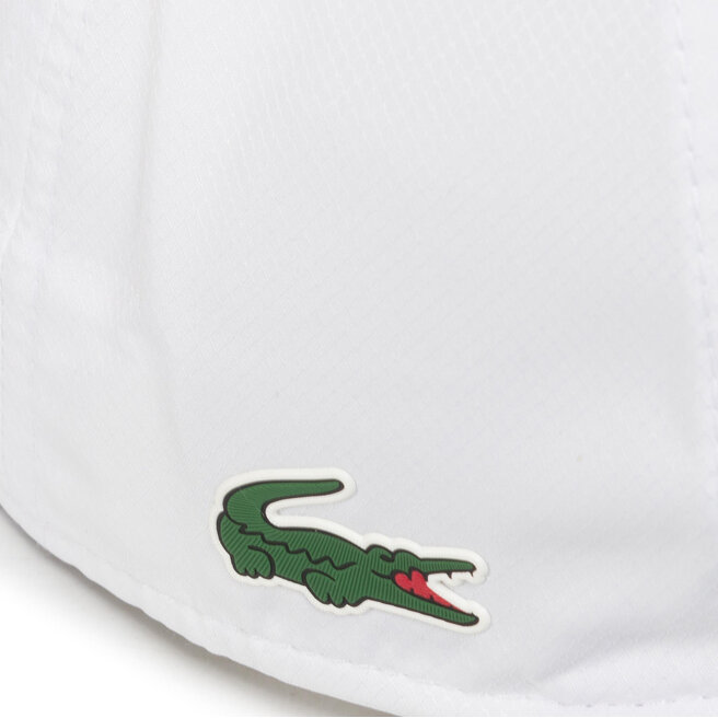 Cap Lacoste RK2447 White 001 | eschuhe.de