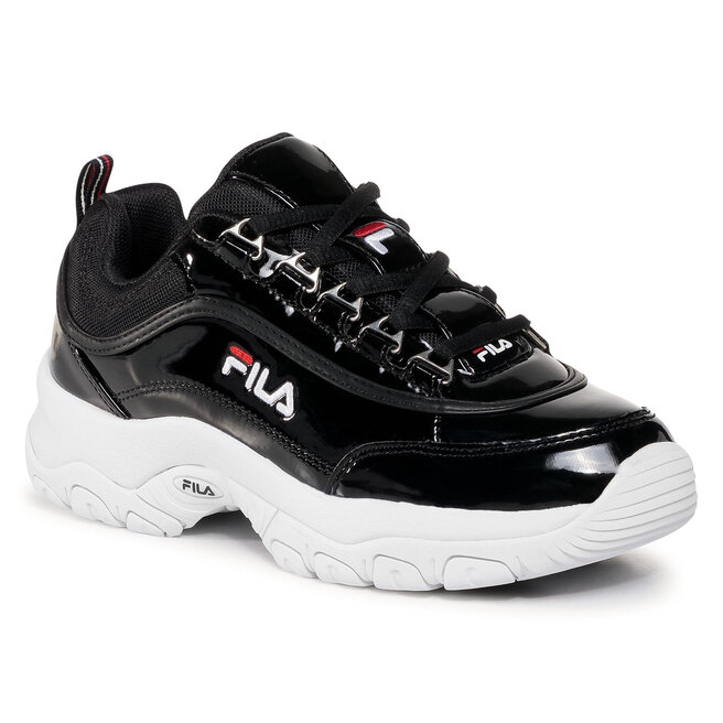 Sneakers Fila Strada F Wmn 1010891.25Y Black | eschuhe.de
