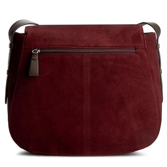 Torebka Ochnik SW-2157 Bordowy | eobuwie.com.pl