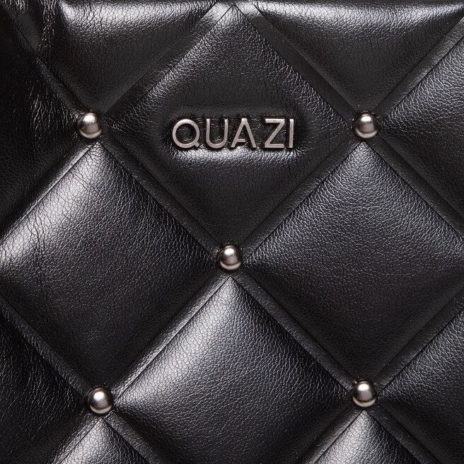 Torebka QUAZI RX1316 Czarny | eobuwie.com.pl