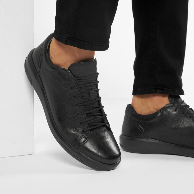 Sneakers Geox U Samuele D U04A3D 00081 C9999 Black | eschuhe.de