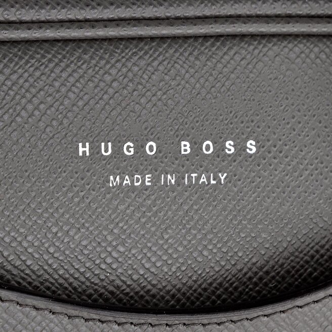 Tasche Boss Signature 50311731 Dark Grey 021 | eschuhe.de