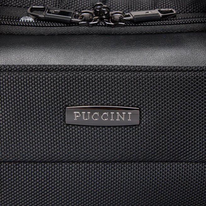 Torba na laptopa Puccini CMD30150 Czarny | eobuwie.com.pl
