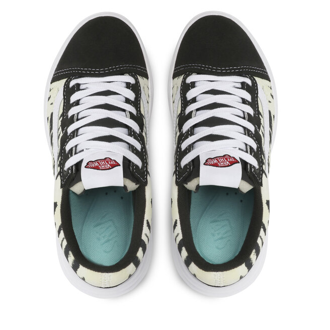 Sneakers Vans Old Skool Over VN0A7Q5EUDL1 Peat/Black | eschuhe.de