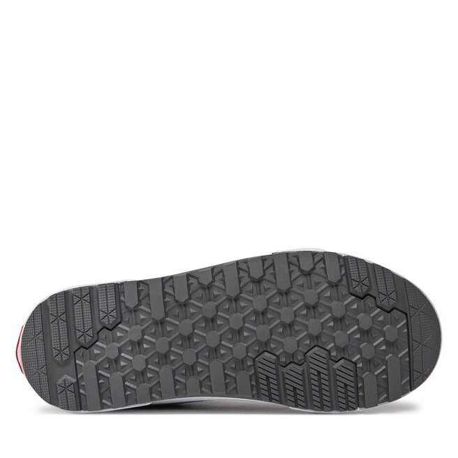 Sneakers Vans Jn Sk8-Hi Mte-1 VN0A5KXKGYW1 Grey/White | eschuhe.de