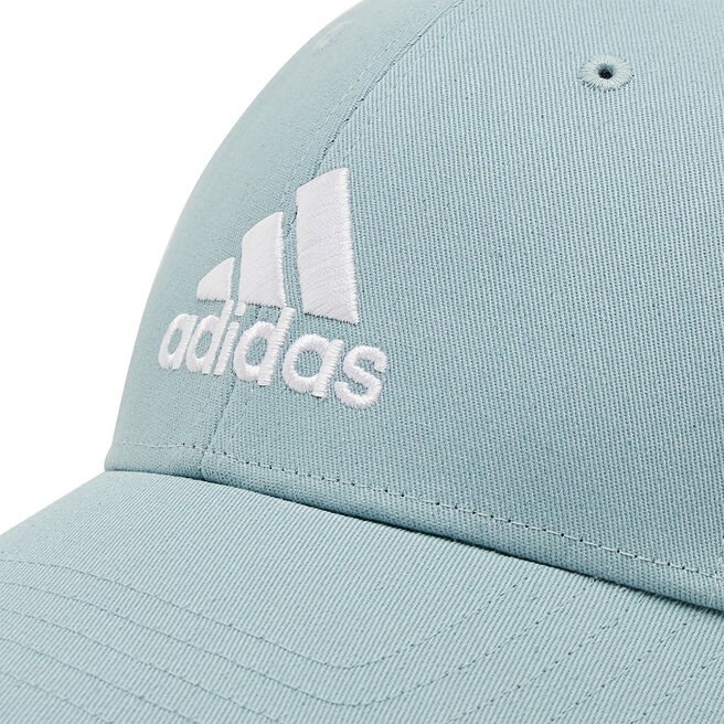 Cap adidas Baseball HD7234 Magic Grey/White | eschuhe.de