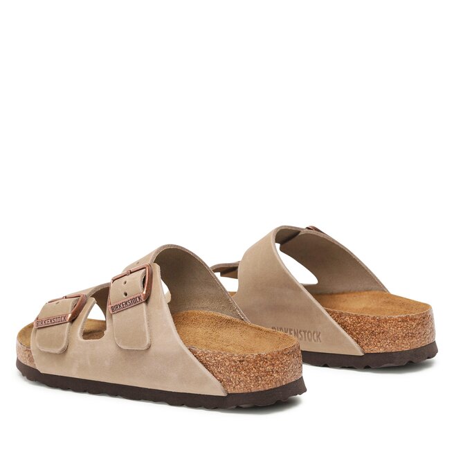 Chanclas Birkenstock Arizona Bs 552813 Tabacco Brown | zapatos.es