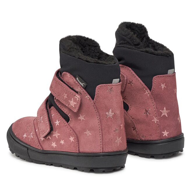 Μπότες Mrugała Iwo 7281/3 Ροζ | epapoutsia.gr