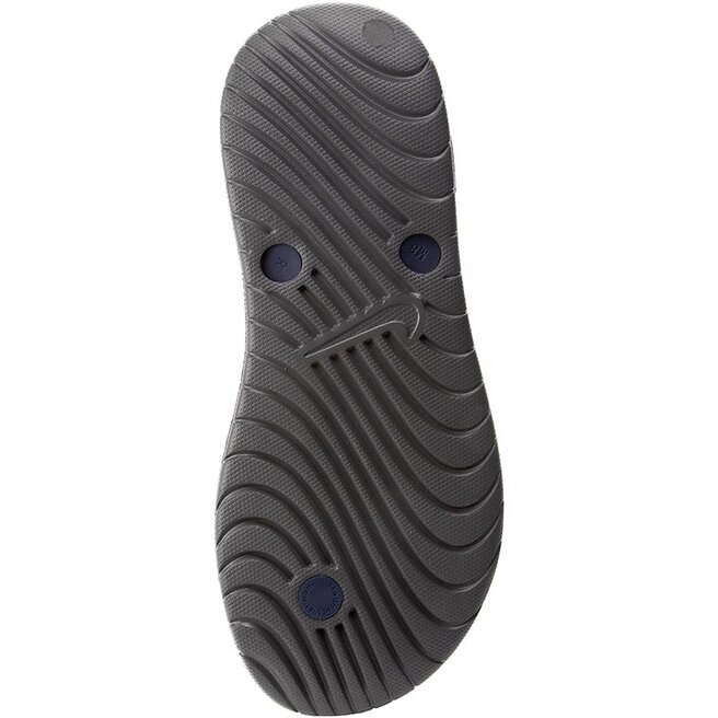 Žabky Nike Solay Thong 882690 001 Tmavomodrá | eobuv.cz