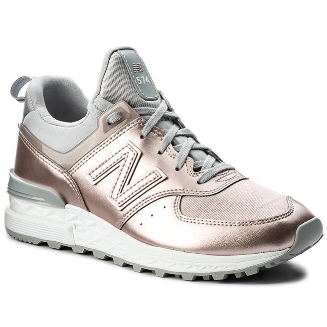 Sneakers New Balance WS574SFF Rosa | eschuhe.de