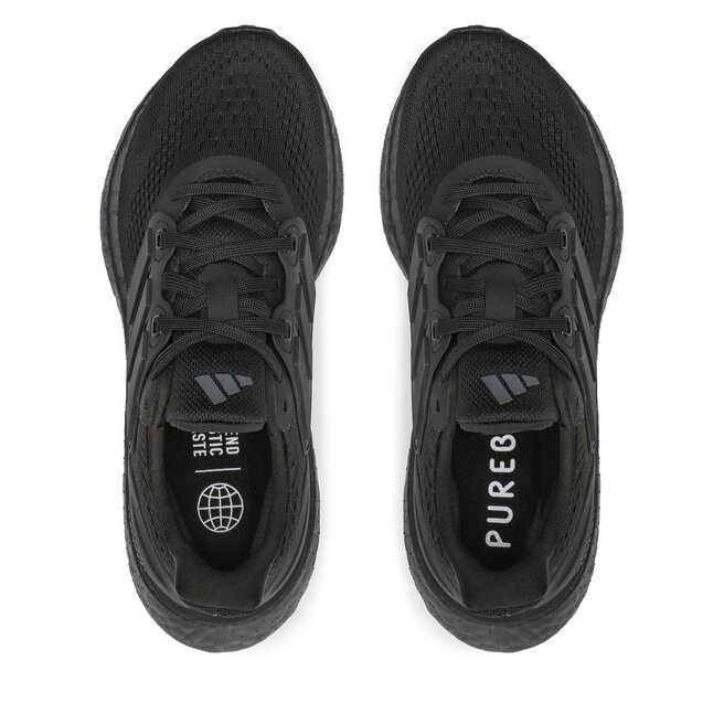 Laufschuhe adidas Pureboost 23 IF2394 Schwarz | eschuhe.de