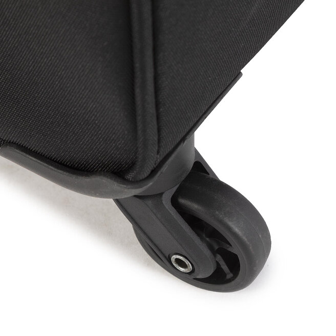 Großer Koffer Carpisa Go Slight VA90600LC00 Black | eschuhe.de