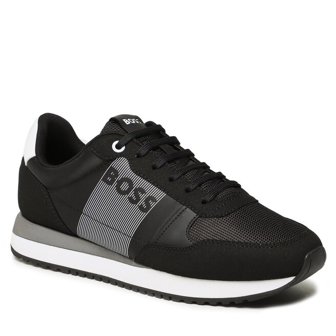 Sneakers Boss Kai 50498921 10249961 01 Black 001 Eschuhe De
