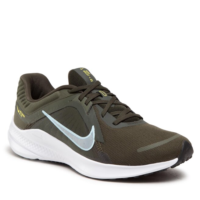 Zapatillas de running Nike Quest 5 DD0204 300 Caqui | zapatos.es