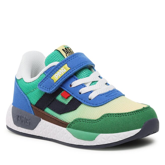 Sneakers Primigi 3958522 Green-Royal | eschuhe.de