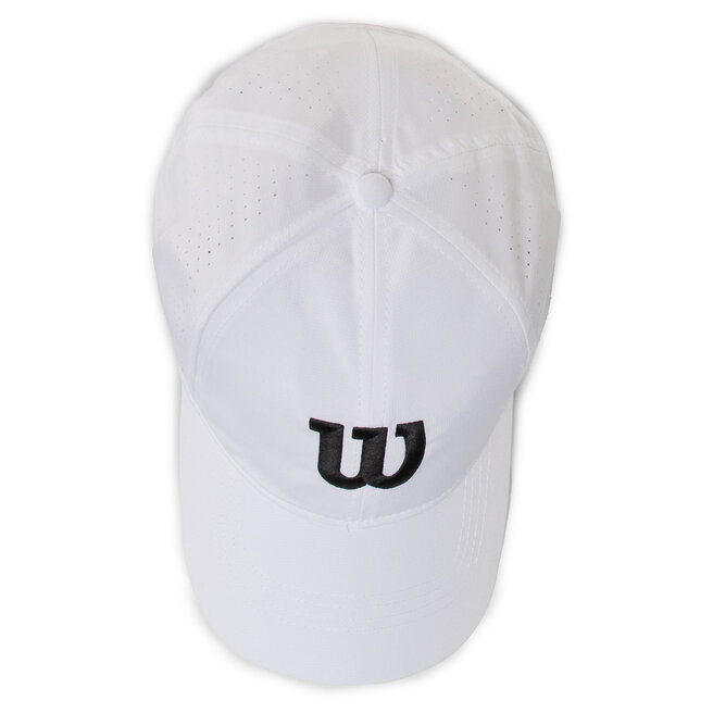 Cappellino Wilson Ultralight Tennis Cap WRA777101 Beige | escarpe.it