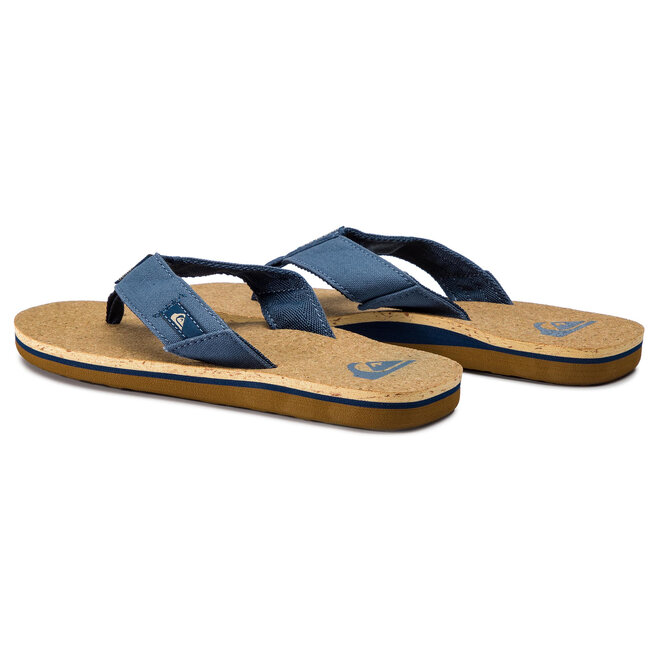 Japonki Quiksilver AQYL100761 Xbcb | eobuwie.com.pl