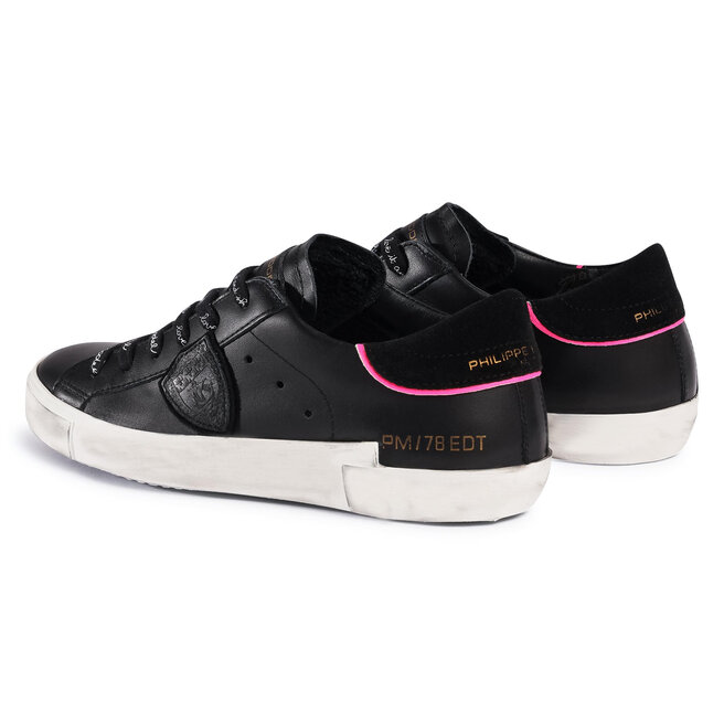 Sneakers Philippe Model Prsx PRLD V001 Nero | escarpe.it