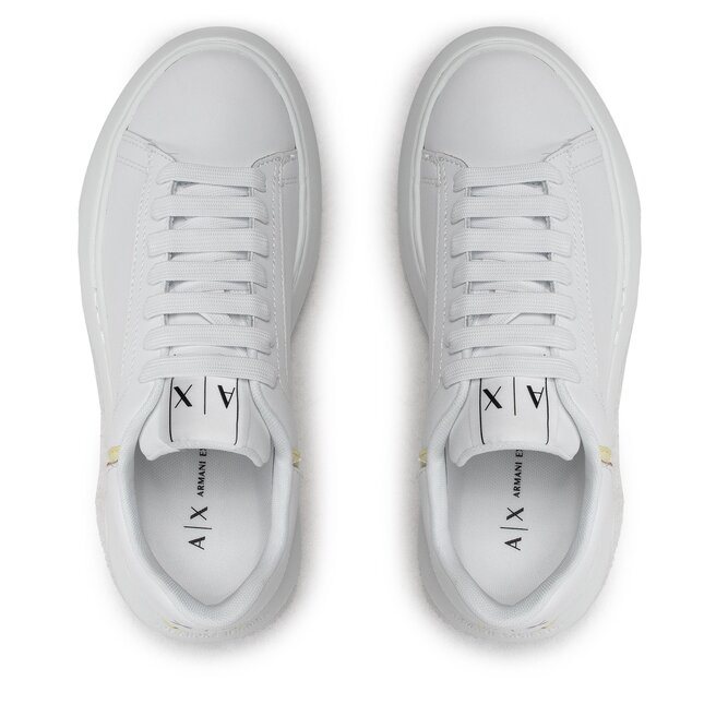 Sneakers Armani Exchange XDX108 XV585 00152 Weiß | eschuhe.de