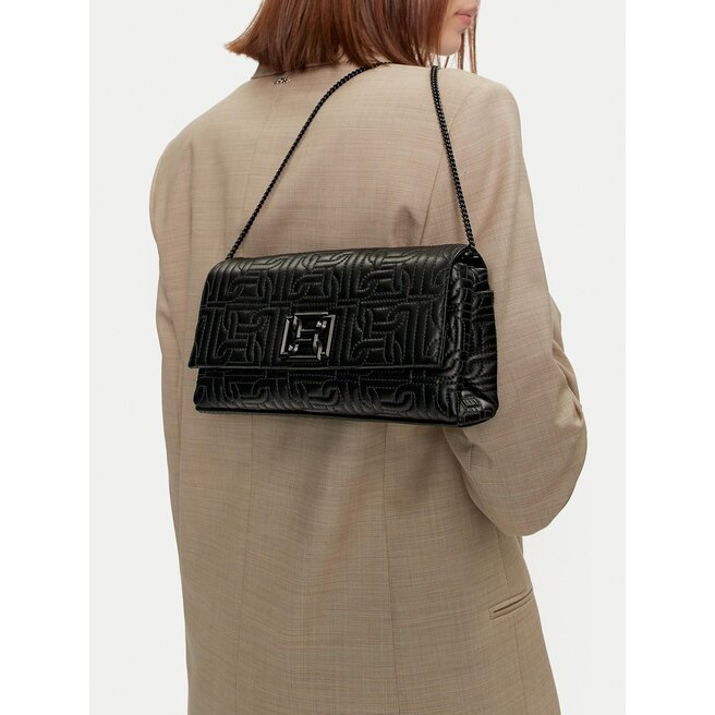 Kabelka DKNY Delanie R34GBB12 Černá | eobuv.cz