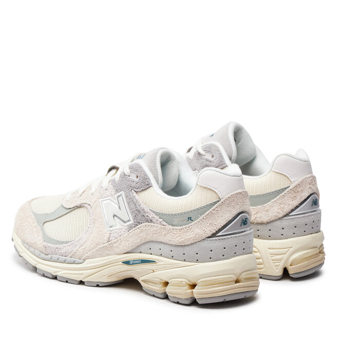 Sneakersy New Balance M2002REK Szary | eobuwie.com.pl