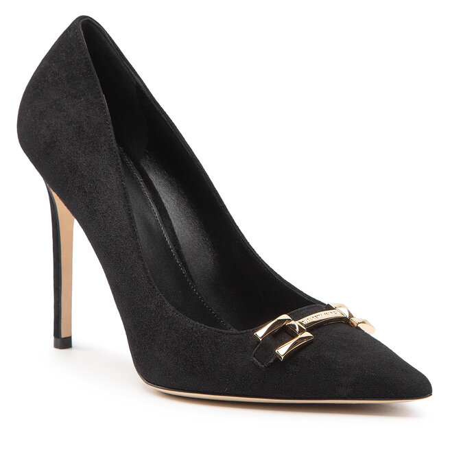Tacón de aguja Elisabetta Franchi SA-21B-26E2-V440 Nero 110 | zapatos.es