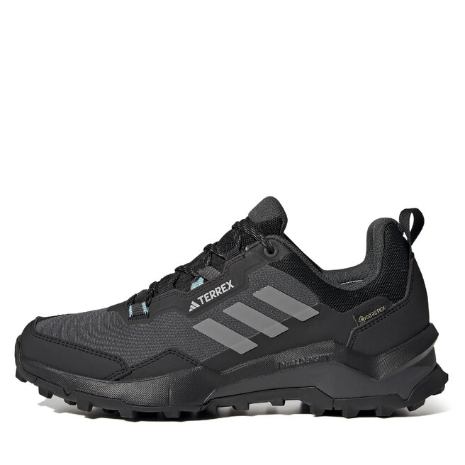 Trekkingi adidas Terrex AX4 GORE-TEX Hiking Shoes HQ1051 Czarny ...