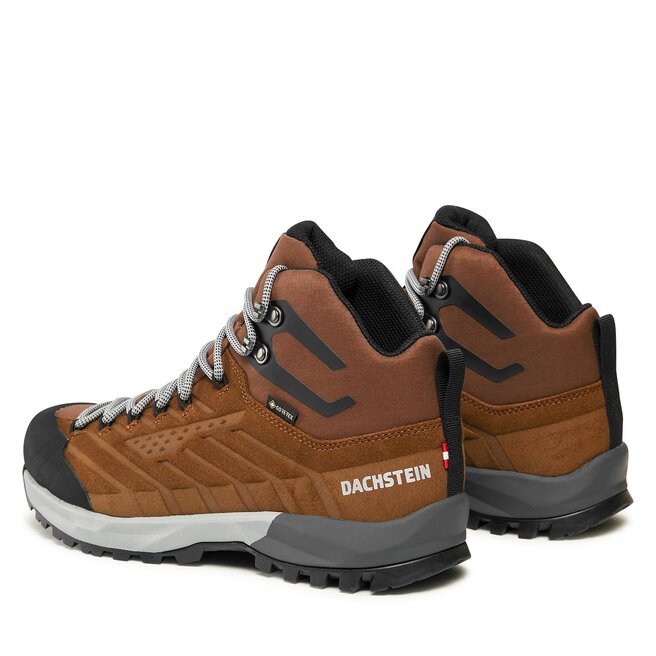 Trekkingschuhe Dachstein SF-21 MC GTX GORE-TEX 78086 140 C Braun ...