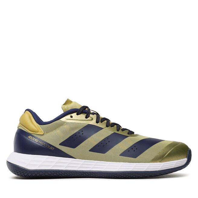 Schuhe adidas Adizero Fastcourt M HP4309 Goldmt/Tenabl/Ftwwht | eschuhe.de