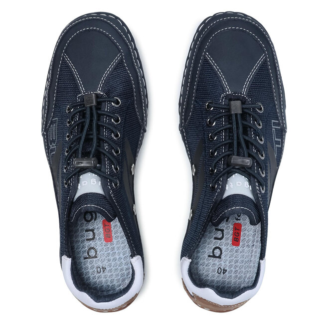 Sneakers Bugatti 321-48013-6900-4100 Dunkelblau | eschuhe.de