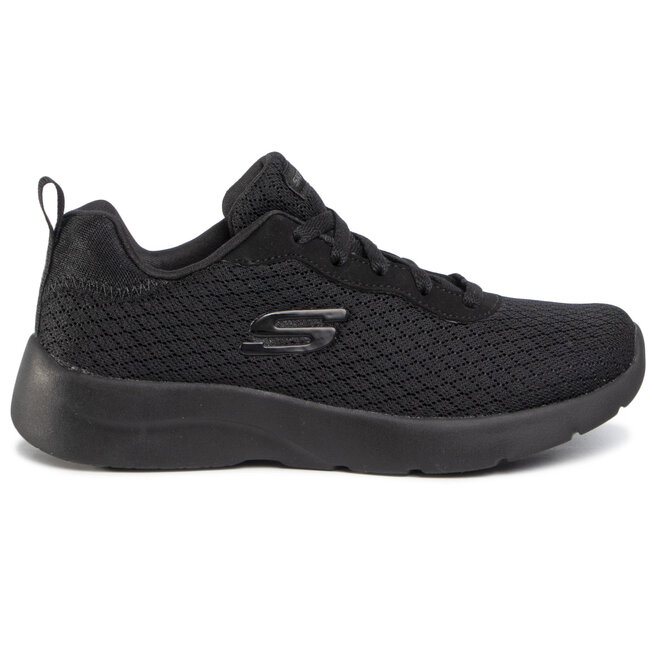 Sneakers Skechers Eye To Eye 12964/BBK Nero | escarpe.it