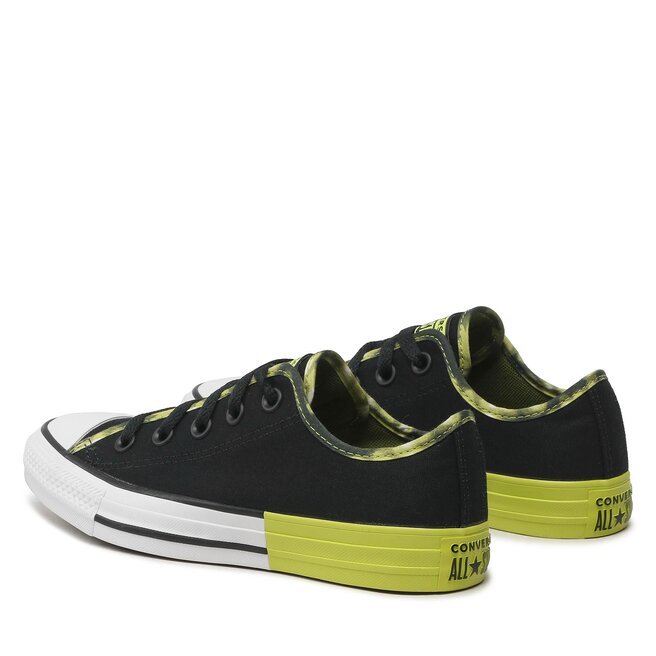 Plátěnky Converse Chuck Taylor All Star A03414C Černá | eobuv.cz