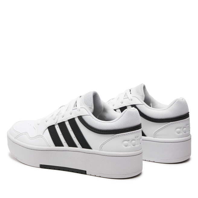 Sneakersy adidas Hoops 3.0 Bold IG6115 Biały | eobuwie.com.pl