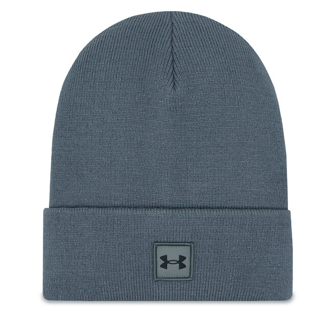 Čepice Under Armour Halftime Cuff 1373155-012 Grey | eobuv.cz