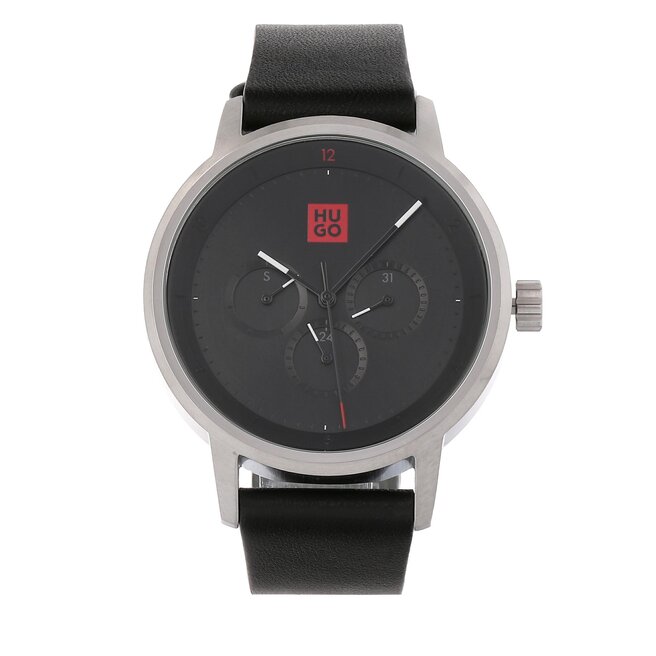 Uhr Hugo Define 1530263 Schwarz | eschuhe.de