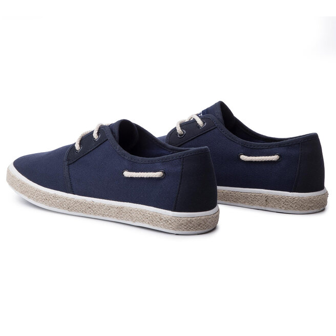 Еспадрили Lanetti MS19060 Тъмносин | obuvki.bg