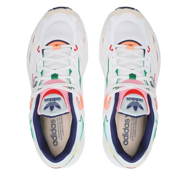 Sneakersy adidas Astir W GW9752 Biały | eobuwie.com.pl