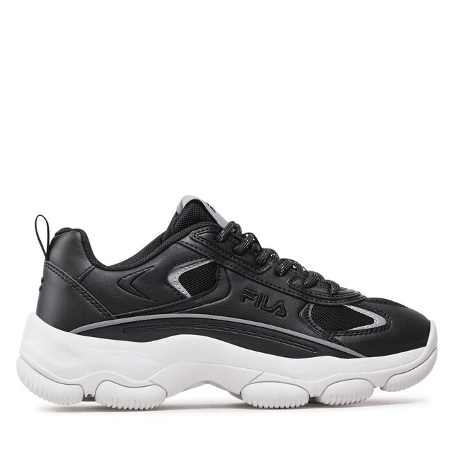 Sneakers Fila Strada Lucid Wmn FFW0192.80010 Black | eschuhe.de