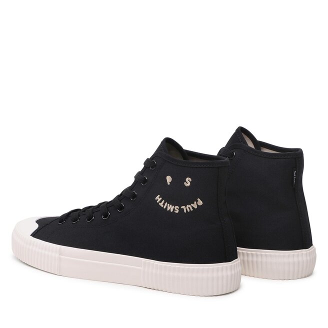 Trampki Paul Smith Kibby M2S-KIB16-KCVS Czarny | eobuwie.com.pl