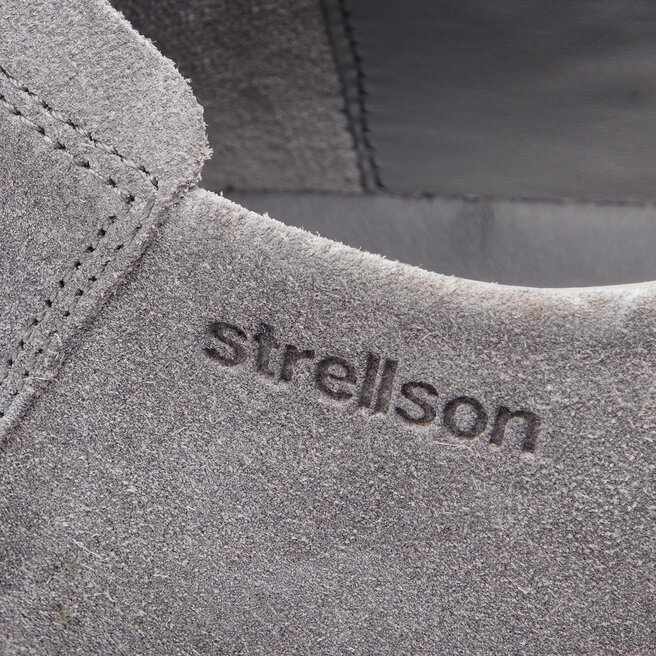 Scarpe sportive Strellson Evans 4010002612 Grigio | escarpe.it