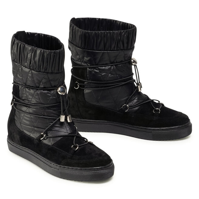 Śniegowce Eva Minge EM-21-08-001001 701 | eobuwie.com.pl