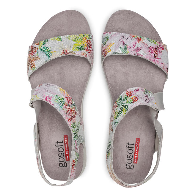 Sandalias Go Soft 707910 White | zapatos.es