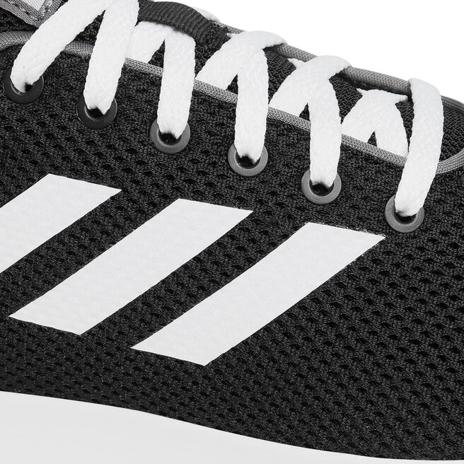 Buty adidas Lite Racer Cln EE8138 Black | eobuwie.com.pl